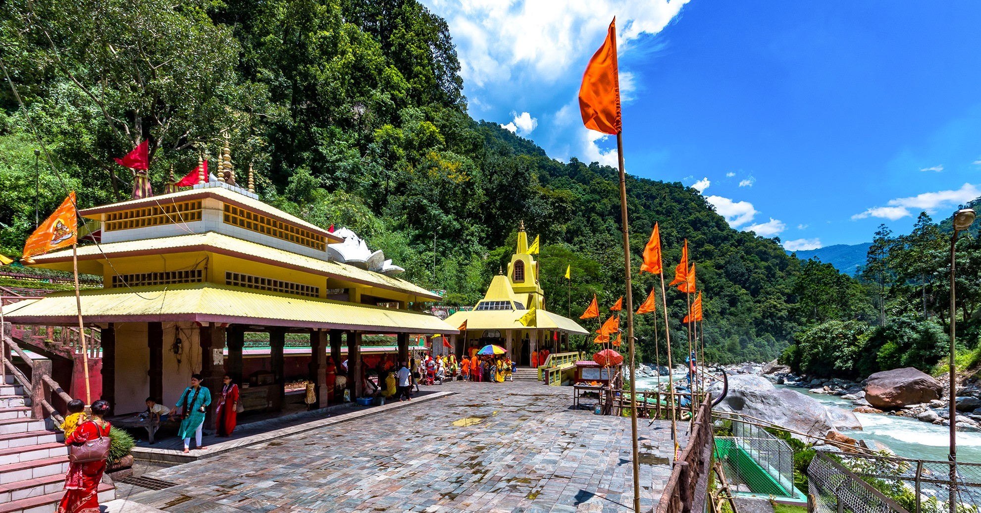 KNOW THE BELIEF OF KIRATESHWAR MAHADEV TEMPLE - The Sikkim Today
