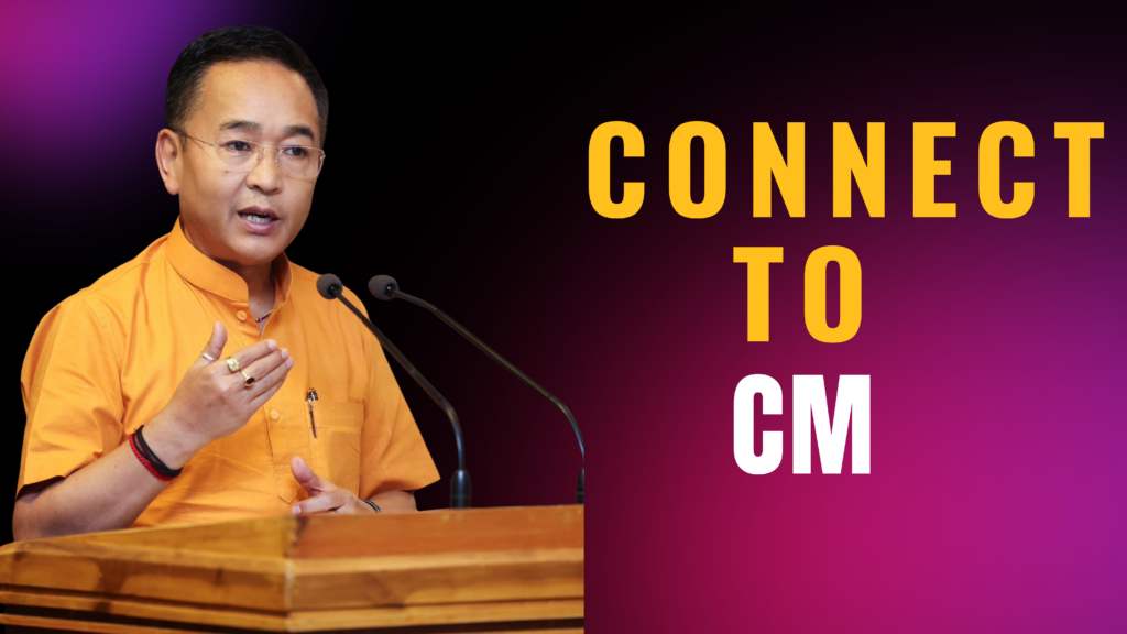 CM’s First Direct Response Through ‘Connect to CM’ Brings Hope to ...